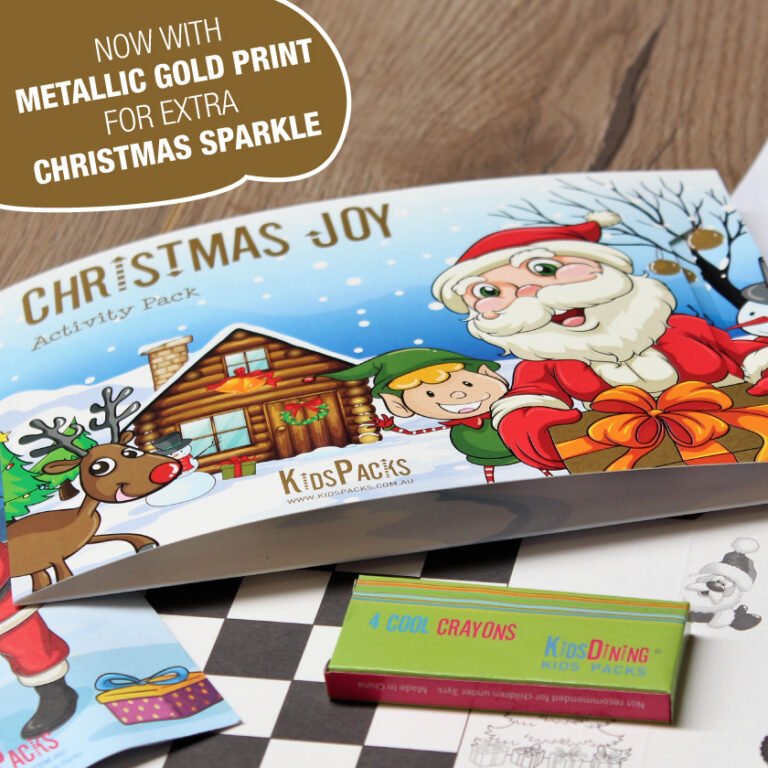 Premium Children’s Activity Packs – Kids Packs Australia