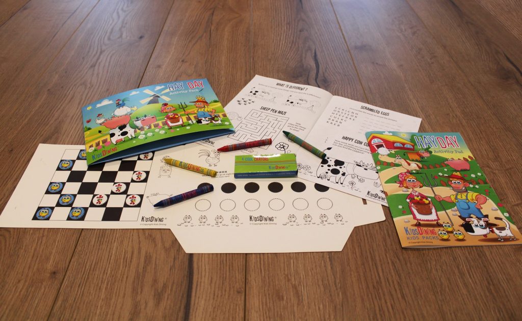 1000 x Mixed Premium Activity Packs (Bulk Savings) - Kids Packs Australia