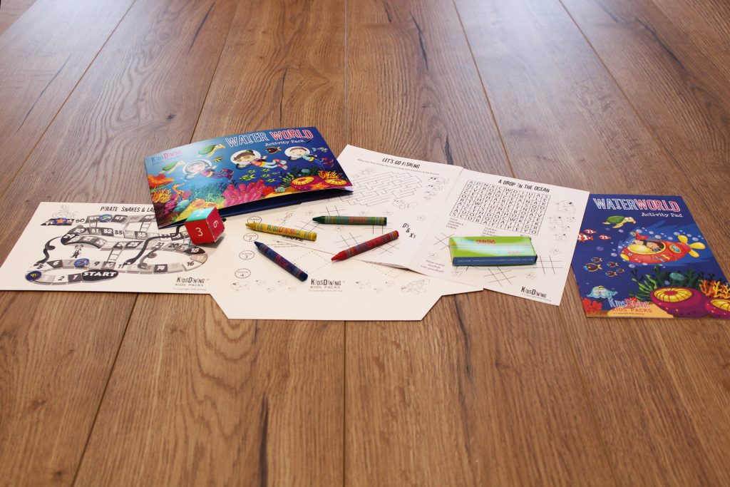 1000 x Mixed Premium Activity Packs (Bulk Savings) - Kids Packs Australia